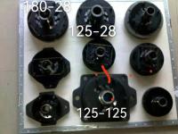 China A4VTG90 Hydraulic Slippage Pump 90cc Gear Pump for Machinery Manufacturing for sale