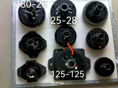 China A4VTG90 Hydraulic Slippage Pump 90cc Gear Pump for Machinery Manufacturing for sale