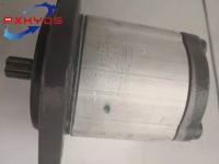 China Hydraulic Gear Pump and Pilot Pump for Excavators 25cc 210bar Replacement for sale