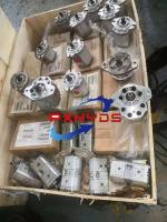 China Hydraulic Gear Pump and Pilot Pump for Excavators 25cc 210bar Replacement for sale