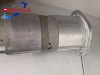China Hydraulic Gear Pump 0510767060 Azpgg-22-032/022rdc0707kb-S0081 for Excavator Spare Parts for sale