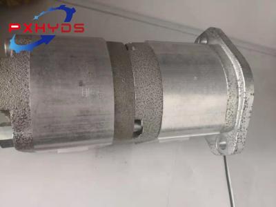 China Hydraulic Gear Pump 0510767060 Azpgg-22-032/022rdc0707kb-S0081 for Excavator Spare Parts for sale