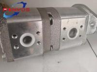 China Hydraulic Gear Pump 0510767060 Azpgg-22-032/022rdc0707kb-S0081 for Excavator Spare Parts for sale