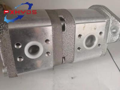 China Excavator Double Hydraulic Gear Pump 0510767060 Charge Pump for Excavator 25cc for sale