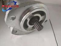 China Carbon Steel Double Gear Pump 0510767060 for Concrete Pump Truck Machine for sale