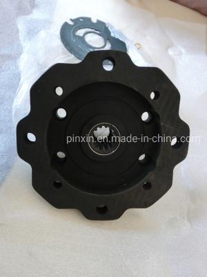 China Hydraulic Charging Pilot Gear Pump A4VG90 for PC30-7 Excavator 25cc for sale