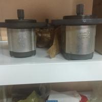 China Carbon Steel Hydraulic Gear Pump Spare Parts 10 Years Experience Fast Delivery 3 Days for sale