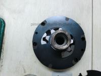 China Hydraulic A4VG125 Pump Charge Pump for Daewoo Doosan DH370 Excavator 125cc for sale
