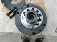 China Hydraulic Charge Pump Parts A4VG125 Replacement for Excavator Piston Pump 125cc for sale