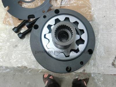 China Hydraulic Charge Pump Parts A4VG125 Replacement for Excavator Piston Pump 125cc for sale