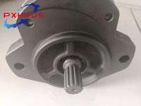 China Hydraulic Double Gear Oil Pump 25cc Charge Pump for Truck Crane Durable Construction for sale