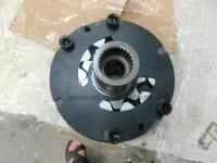 China Hydraulic Charge Pump Parts A4VG125 Replacement for Excavator Piston Pump 125cc for sale