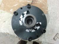 China Hydraulic Charge Pump Parts A4VG125 Replacement for Excavator Piston Pump 125cc for sale