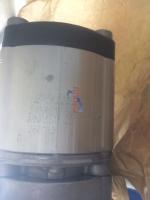 China Rexroth AZMF-11-016USA20MB-S0108 Hydraulic Gear Pump 11cc for Motor Replacement for sale