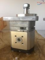 China Rexroth AZMF-11-016USA20MB-S0108 Hydraulic Gear Pump 11cc for Motor Replacement for sale