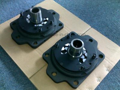 China A4VG125 Hydraulic Gear Charge Pump 125cc Carbon Steel for Construction Machinery for sale