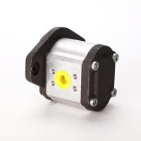China Hydraulic Gear Pump AZPFF-11-022/008RRR2020KB-S0081 Skew Tooth Flank 22cc 8cc for sale