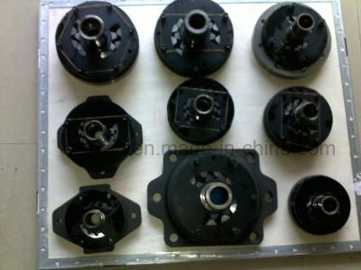 China Internal Engaged Mesh A4VG180 Hydraulic Charge Pump for Transmission 180cc for sale