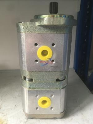 China Tooth Flank Skew Tooth Hydraulic Gear Pump AZPG-22-022RNM20MB 22cc High Performance for sale
