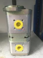 China Tooth Flank Skew Tooth Hydraulic Gear Pump AZPG-22-022RNM20MB 22cc High Performance for sale