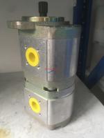 China Tooth Flank Skew Tooth Hydraulic Gear Pump AZPG-22-022RNM20MB 22cc High Performance for sale