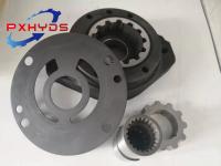 China A4VG56 Charge Pump F02 Replacement Gear Pump for Hydraulic Machinery Manufacturing for sale