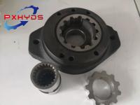 China A4VG56 Charge Pump F02 Replacement Gear Pump for Hydraulic Machinery Manufacturing for sale