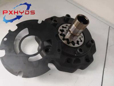 China Oil Carbon Steel Hydraulic Pump Parts A4VG90 Charge Pump F07 90cc Performance for sale