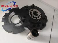China Oil Carbon Steel Hydraulic Pump Parts A4VG90 Charge Pump F07 90cc Performance for sale