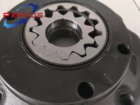 China Oil Carbon Steel Hydraulic Pump Parts A4VG90 Charge Pump F07 90cc Performance for sale
