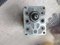 China Straight Tooth Flank Hydraulic Gear Pump Spare Parts High Quality 10 Years Factory Experience for sale