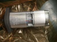 China Cast Iron Hydraulic Gear Pump AZPFF-22-019/019LFP2020PB-S0925 22cc/rev for sale