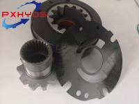 China Oil and Carbon Steel A4vtg90 Charge Pump 24 Teeth for Industrial Machinery for sale