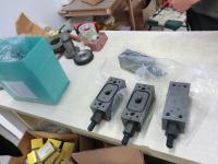 China Hydraulic Piston Pump Spare Parts B2PV35 SG025 BPR186 for Drilling Rig 35cc for sale