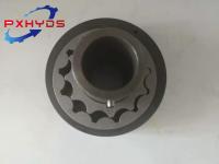 China Sauer 90R100 Hydraulic Charge Pump 8.00cm x 6.00cm x 8.00cm Gear Pump for Excavator for sale