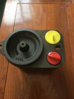 China Rexroth A8VO200 Hydraulic Pump Spare Parts Single Cylinder Structure for Excavator for sale