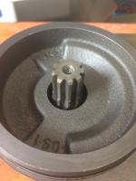 China Rexroth A8VO200 Hydraulic Pump Spare Parts Single Cylinder Structure for Excavator for sale
