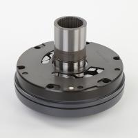 China 90r100 Hydraulic Charge Pump Customizable with Straight Tooth Flank and Customization for sale