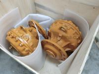 China PMP PMB6.5R120 Gearbox Hydraulic Gear Pump for Excavator Construction Machinery 120cc for sale