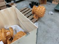 China GFT17 Hydraulic Gear Box Motor Parts Conical Cylindrical Gear Drive 17 Series for sale