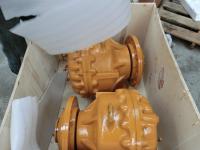 China GFT17 Hydraulic Gear Box Motor Parts Conical Cylindrical Gear Drive 17 Series for sale