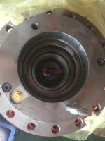 China Hydraulic Spare Parts GFT17 Cylindrical Gear Box 17cc Advanced Technology for sale