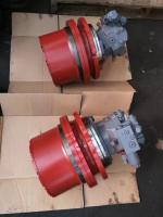 China Hydraulic Main Motor Gear Box GFT Series for Excavator 3000 Nm 250 Bar for sale