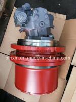 China Hydraulic Main Motor Gear Box GFT Series for Excavator 3000 Nm 250 Bar for sale