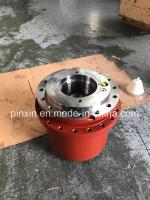China Hydraulic Main Motor Gear Box GFT Series for Excavator 3000 Nm 250 Bar for sale