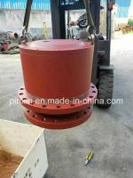 China Hydraulic Main Motor Gear Box GFT Series for Excavator 3000 Nm 250 Bar for sale