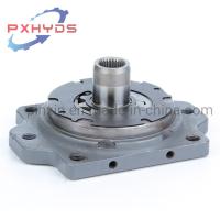 China A4VG Hydraulic Charger Pump Horizontal Shaft Position 45cc for Main Pump Motor for sale