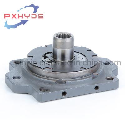 China A4VG Hydraulic Charger Pump Horizontal Shaft Position 45cc for Main Pump Motor for sale
