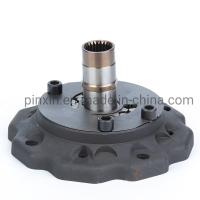 China A4VG Hydraulic Charger Pump Horizontal Shaft Position 45cc for Main Pump Motor for sale