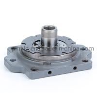 China A4VG Hydraulic Charger Pump Horizontal Shaft Position 45cc for Main Pump Motor for sale